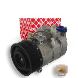 febi bilstein Kompressor, Klimaanlage 35386 f&uuml;r Mercedes