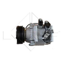 NRF Kompressor, Klimaanlage EASY FIT 32072 f&uuml;r HONDA