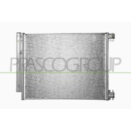 PRASCO Kondensator, Klimaanlage rn430c001 f&uuml;r RENAULT