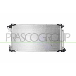PRASCO Kondensator, Klimaanlage ty700c003 f&uuml;r TOYOTA