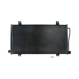 KAMOKA Kondensator, Klimaanlage 7800009 f&uuml;r RENAULT