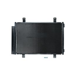KAMOKA Kondensator, Klimaanlage 7800037 f&uuml;r Vaughall