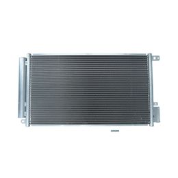 KAMOKA Kondensator, Klimaanlage 7800040 f&uuml;r Vaughall Opel Fiat
