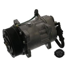 febi bilstein Kompressor, Klimaanlage 44367 f&uuml;r DAF