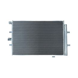KAMOKA Kondensator, Klimaanlage 7800070 f&uuml;r Ford