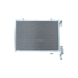 KAMOKA Kondensator, Klimaanlage 7800087 f&uuml;r Ford