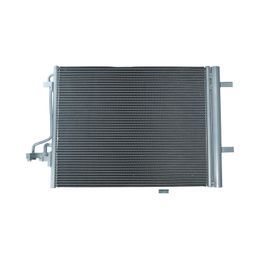 KAMOKA Kondensator, Klimaanlage 7800079 f&uuml;r Ford
