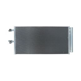 KAMOKA Kondensator, Klimaanlage 7800105 f&uuml;r Volvo