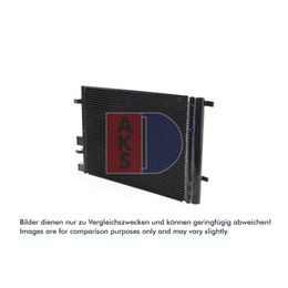 AKS DASIS Kondensator, Klimaanlage 562023n f&uuml;r HYUNDAI
