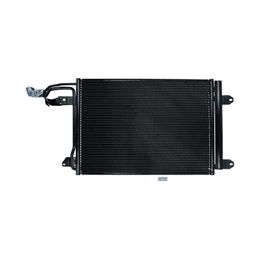 KAMOKA Kondensator, Klimaanlage 7800142 f&uuml;r VW SEAT