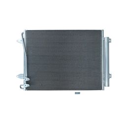 KAMOKA Kondensator, Klimaanlage 7800152 f&uuml;r VW