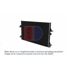 AKS DASIS Kondensator, Klimaanlage 182033n f&uuml;r RENAULT