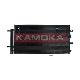 KAMOKA Kondensator, Klimaanlage 7800205 f&uuml;r Audi