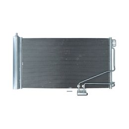 KAMOKA Kondensator, Klimaanlage 7800216 f&uuml;r Mercedes