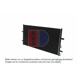 AKS DASIS Kondensator, Klimaanlage 092038n f&uuml;r Ford
