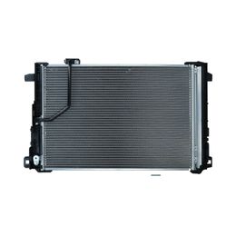 KAMOKA Kondensator, Klimaanlage 7800232 f&uuml;r Mercedes