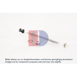 AKS DASIS Trockner, Klimaanlage 800702n f&uuml;r Mercedes