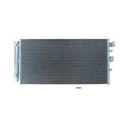 KAMOKA Kondensator, Klimaanlage 7800257 f&uuml;r Ford