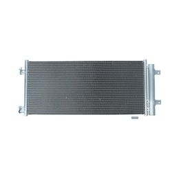 KAMOKA Kondensator, Klimaanlage 7800259 f&uuml;r Vaughall
