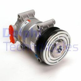 DELPHI Kompressor, Klimaanlage cs012011b1