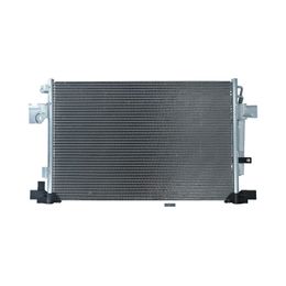 KAMOKA Kondensator, Klimaanlage 7800277 f&uuml;r Peugeot MITSUBISHI
