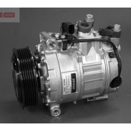 DENSO Kompressor, Klimaanlage dcp02034 f&uuml;r Audi
