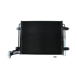 KAMOKA Kondensator, Klimaanlage 7800316 f&uuml;r VW