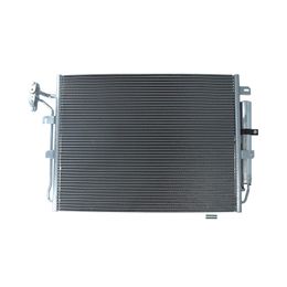 KAMOKA Kondensator, Klimaanlage 7800344 f&uuml;r LAND ROVER