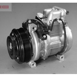 DENSO Kompressor, Klimaanlage dcp17015 f&uuml;r Mercedes