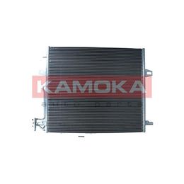 KAMOKA Kondensator, Klimaanlage 7800373 f&uuml;r Mercedes