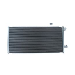 KAMOKA Kondensator, Klimaanlage 7800375 f&uuml;r Ford