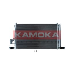 KAMOKA Kondensator, Klimaanlage 7800428 f&uuml;r HYUNDAI