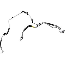 METZGER Hochdruck-/Niederdruckleitung, Klimaanlage 2360111 f&uuml;r Opel GM