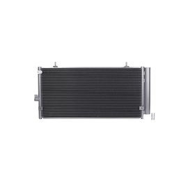 KAMOKA Kondensator, Klimaanlage 7800546 f&uuml;r Subaru