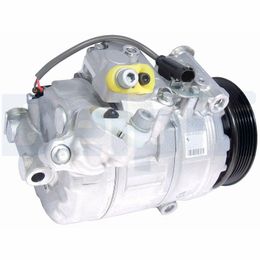 DELPHI Kompressor, Klimaanlage tsp0159958 f&uuml;r BMW
