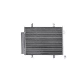 KAMOKA Kondensator, Klimaanlage 7800642 f&uuml;r Suzuki