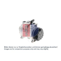 AKS DASIS Kompressor, Klimaanlage 851694n f&uuml;r VAG