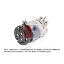 AKS DASIS Kompressor, Klimaanlage 850753n