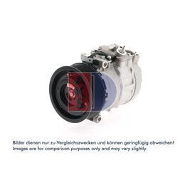 AKS DASIS Kompressor, Klimaanlage 851547n f&uuml;r Mercedes