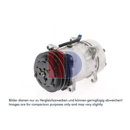 AKS DASIS Kompressor, Klimaanlage 851733n