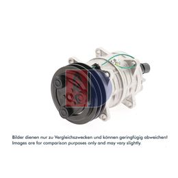 AKS DASIS Kompressor, Klimaanlage 851708n