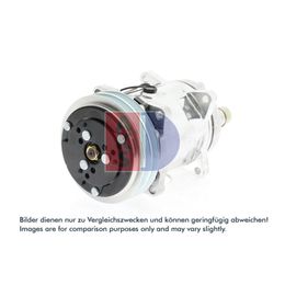AKS DASIS Kompressor, Klimaanlage 851746n