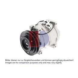 AKS DASIS Kompressor, Klimaanlage 851762n