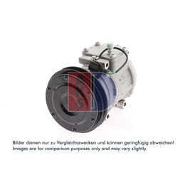 AKS DASIS Kompressor, Klimaanlage 851766n