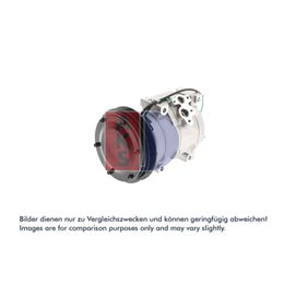 AKS DASIS Kompressor, Klimaanlage 851776n