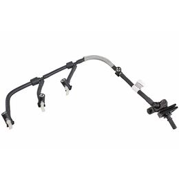METZGER Schlauch, Leckkraftstoff 0840158 f&uuml;r Vaughall GM NISSAN RENAULT