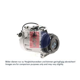 AKS DASIS Kompressor, Klimaanlage 851907n f&uuml;r BMW