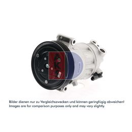 AKS DASIS Kompressor, Klimaanlage 852682n f&uuml;r ALFAROME/Fiat/LANCI