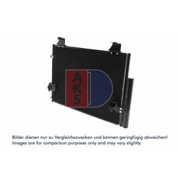 AKS DASIS Kondensator, Klimaanlage 212156n f&uuml;r TOYOTA