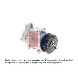 AKS DASIS Kompressor, Klimaanlage 852620n f&uuml;r TOYOTA